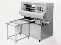 China Automatic Three Hoppers Kubba Making Machine for Filled Bread/Cookies Production Line for sale