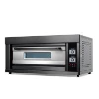 China High Productivity Electric Deck Oven for Commercial Baking of Loaf Bread for sale