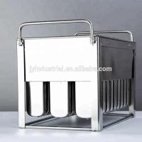 China Stainless Steel Popsicle Stick Maker for 770x570x1050mm Ice Cream Stick Machine for sale