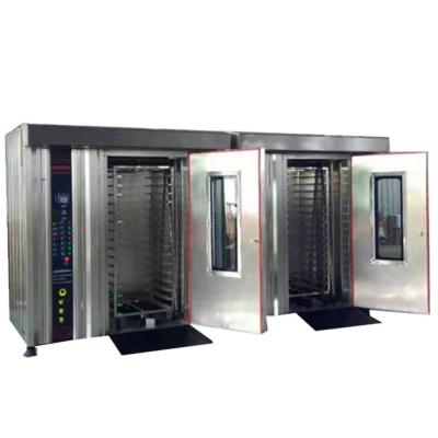 China 380V Big Chicken Roast Suckling Pig Beef Pork Jerky Baking Equipment 2000x1800x2200mm for sale