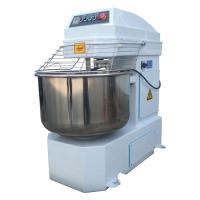 China Commercial 50kg/60kg Fruit Raw Material Dough Mixer for High Productivity Bread Dough for sale