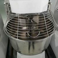China Commercial 50kg/60kg Fruit Raw Material Dough Mixer for High Productivity Bread Dough for sale