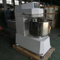 China Commercial 50kg/60kg Fruit Raw Material Dough Mixer for High Productivity Bread Dough for sale