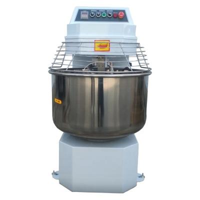 China 110 KG High Productivity Dough Mixer for Bakery/Commercial 100kg Dough Food Mixer for sale