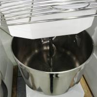 China 110 KG High Productivity Dough Mixer for Bakery/Commercial 100kg Dough Food Mixer for sale