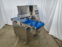 China Silver Machinery Function Small Business Automation Cake Biscuit Candy Making Machine for sale