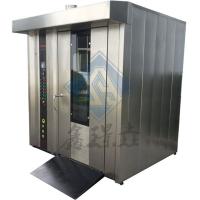 China Commercial Gas Pizza Oven in India 400C Temperature Range and Low Diesel Consumption for sale