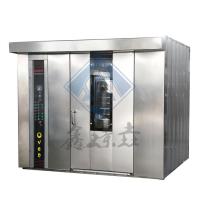 China Commercial Gas Pizza Oven in India 400C Temperature Range and Low Diesel Consumption for sale