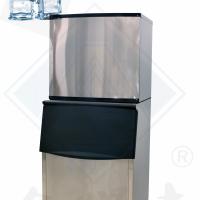 China Cube Ice Maker Machine The Perfect Addition to Your Commercial Kitchen for sale