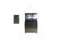 China Commercial Stainless Steel 10 Ton Per Day Cube Ice Machine High Productivity for sale
