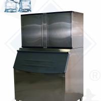 China Commercial Ice Cube Maker Machine for Automatic Ice Production in Restaurant Kitchens for sale