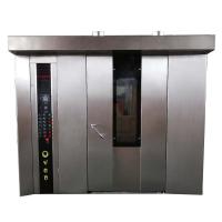 China 380V-50Hz-3P/380V-60Hz-3P Standard Power Supply Oven for Pita Bread and Biscuit Baking for sale