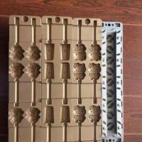 China Automatic Jelly Candy Chocolate Making Machine Candy Mould for Candy Production Line for sale