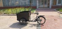 China After Service Field Maintenance and Repair Service Outdoor Street Food Cart Trailer for sale