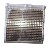China Air/Water Cooling Condenser 560x537mm Commercial Ice Cube Maker for Different Kinds for sale