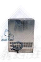 China TECUMSEH Compressor 500kg Cube Ice Maker for Commercial and Industrial Applications for sale