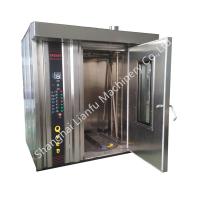 China 2020 Electric/gas/diesel Chicken Roast Suckling Pig Beef Pork Jerky Baking Rack Machine for sale