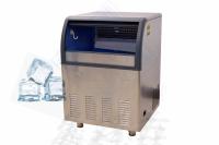 China TECUMSEH Compressor 500kg Cube Ice Maker for Commercial and Industrial Applications for sale