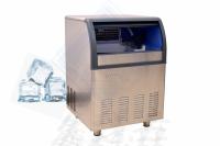 China TECUMSEH Compressor 500kg Cube Ice Maker for Commercial and Industrial Applications for sale