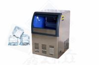 China Commercial Ice Cube Maker Machine for Crystal Ice Cubes 54KG/DAY Capacity 220v Voltage for sale