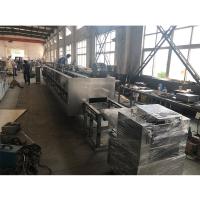 China Japan Belt Width 800mm Electric Gas Heating Tunnel Oven for Bread/Biscuit Sale 150kg/h for sale