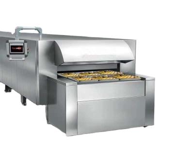 China Advanced Electric Tunnel Oven for Bread Biscuit Cake Production in Dairy Products for sale