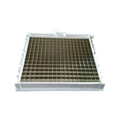 China 500kgs Ice Cube Evaporator The Ultimate Performance for Refrigeration Parts for sale