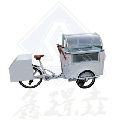 China Electric Bike for Food Delivery Raw Material Milk Machinery Function Selling Food for sale
