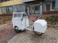 China Electric Bike for Food Delivery Raw Material Milk Machinery Function Selling Food for sale