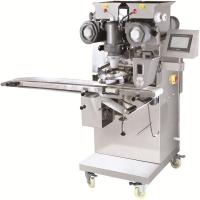 China 2020 Automatic Encrusting Machine for Making Stuffed Cookies Pastries and Moon Cakes for sale