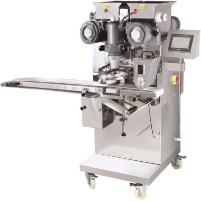 China 2020 Automatic Encrusting Machine for Making Stuffed Cookies Pastries and Moon Cakes for sale