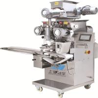 China 2020 Automatic Encrusting Machine for Making Stuffed Cookies Pastries and Moon Cakes for sale