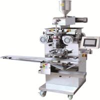 China 2020 Automatic Encrusting Machine for Making Stuffed Cookies Pastries and Moon Cakes for sale