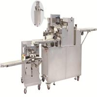 China 2020 Automatic Encrusting Machine for Making Stuffed Cookies Pastries and Moon Cakes for sale