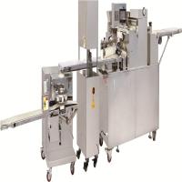 China 2020 Automatic Encrusting Machine for Making Stuffed Cookies Pastries and Moon Cakes for sale