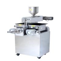 China 2020 Automatic Encrusting Machine for Making Stuffed Cookies Pastries and Moon Cakes for sale