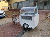 China Electric Bike for Food Delivery Raw Material Milk Machinery Function Selling Food for sale