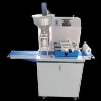 China Maamoul Moon cake Pita Production Line Food Making Machine With 1800*1000*1640mm Size for sale