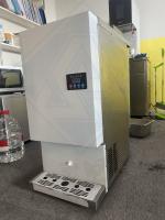 China 30kg Ice Storage Capacity Fully Automatic Icemaker Machine for Commercial Ice Cubes for sale
