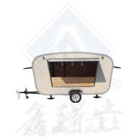 China Long Service Life Snack Machines Food Truck for Food Beverage Shops Mobile Cart Equipment for sale