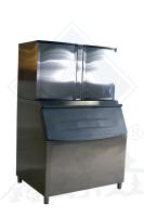 China Food Shop Industrial Flake Ice Maker for Bingsu Machine and Commercial 760x830x1900 for sale
