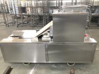 China Industrial Bakery Business 2kw Semi Automatic Biscuits Machine for Nuts Raw Material for sale