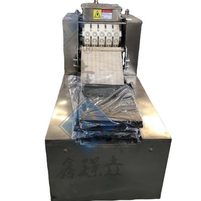 China Industrial Biscuit Cookie Cracker Processing Machine with Multifunctional Function for sale