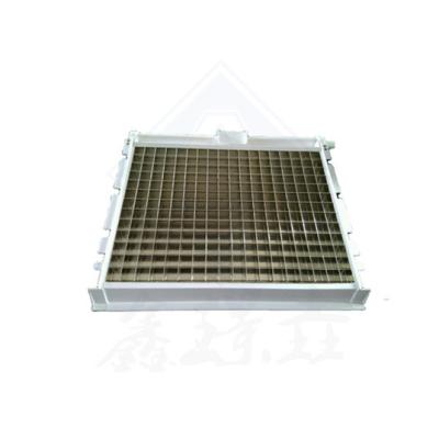 China 45kg/d Daily Capacity Cooper Cube Ice Evaporator Ice Block Machine with 220V Voltage for sale