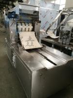 China Industrial Biscuit Cookie Cracker Processing Machine with Multifunctional Function for sale
