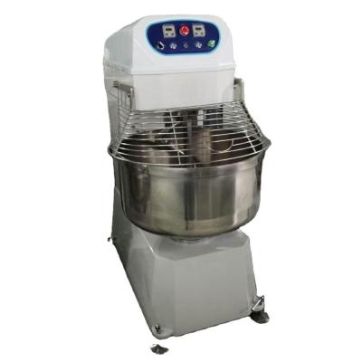 China 2022 Year Industrial Stainless Steel Electric Kitchen Mixer with Double Speed Feature for sale