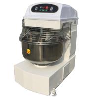 China 2022 Year Industrial Stainless Steel Electric Kitchen Mixer with Double Speed Feature for sale