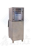 China Commercial Ice Cube Machine 227KG/DAY Capacity Automatic Filling Fast Production for sale