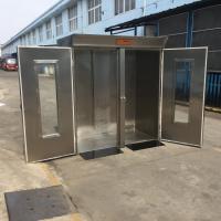China 2020 Final Dough Holding and Proofing Bakery Bread Dough Proofer for Your Baking Needs for sale