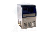 China Commercial Ice Cube Maker Machine with 54KG/DAY Capacity and Fast Production for sale